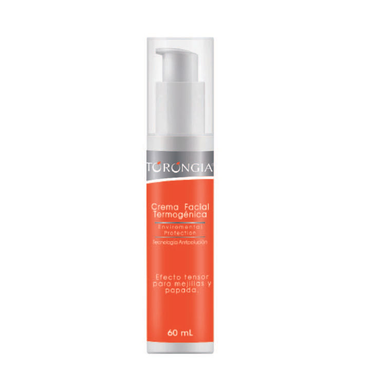 Torongia Crema Facial Termogénica 60 Ml - H-E-B México