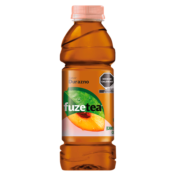 Fuze Té Sabor Durazno 1 L - H-E-B México