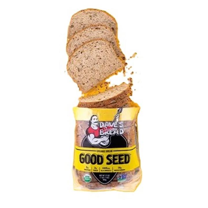 Daves Killer Bread Pan de Barra Organico Buena S - H-E-B México