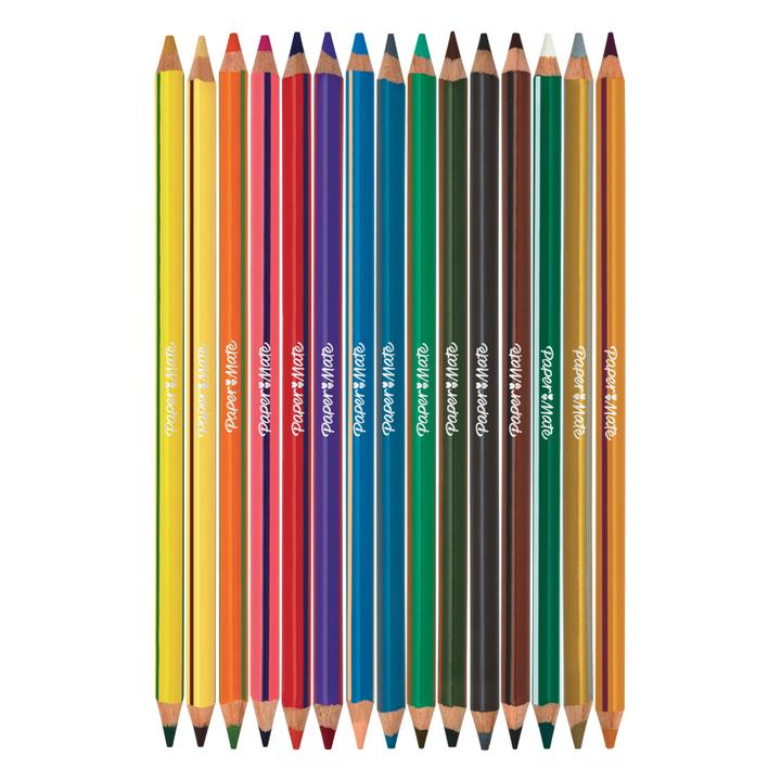 Papermate Colores Ppm Fantasy Doble Punta Redondos - H-E-B México