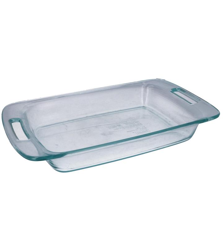 Pyrex Refractario Rectangular 2.8lt 1 Pz - H-E-B México