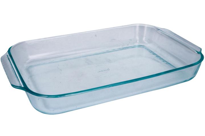 Pyrex Refractario Basics 4.5l Rectangular 1 Pz - H-E-B México