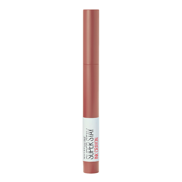Maybelline Labial Superstay Ink Crayon 10 Trust Yo - H-E-B México