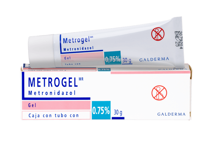 Galderma Metrogel Gel Tb 30 G 30 g - H-E-B México
