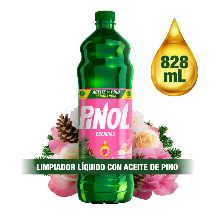 Pinol Limpiador El Original Floral 828 ml - H-E-B México