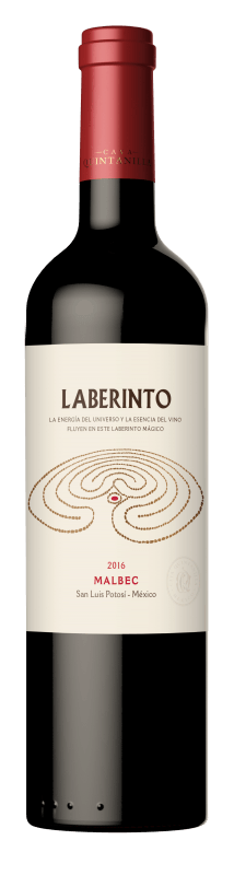 Laberinto Vino Tinto Malbec 750 Ml - H-E-B México