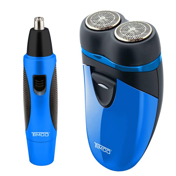 Timco Rasuradora Y Recortador de Pila 1 Pz - H-E-B México