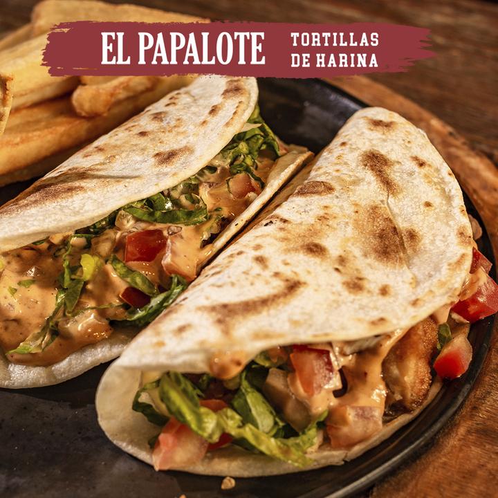 El Papalote Tortillas de Harina 625 g - H-E-B México