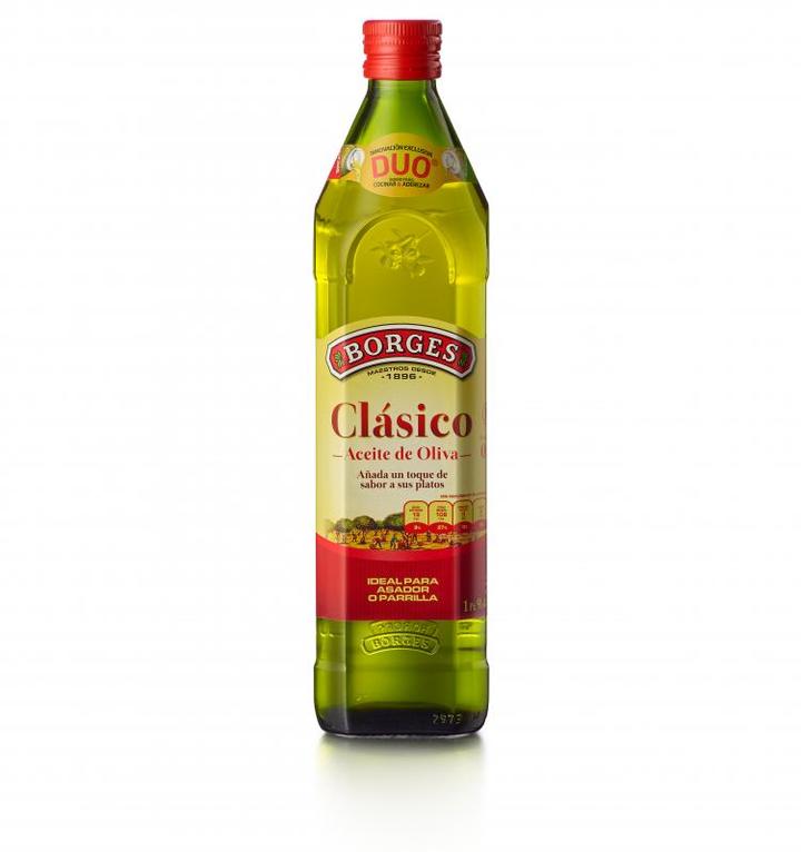 Borges Aceite de Oliva Clásico 750 Ml - H-E-B México