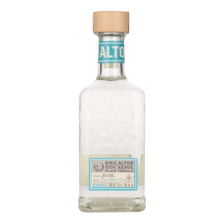 Altos Tequila Blanco 750 Ml - H-E-B México
