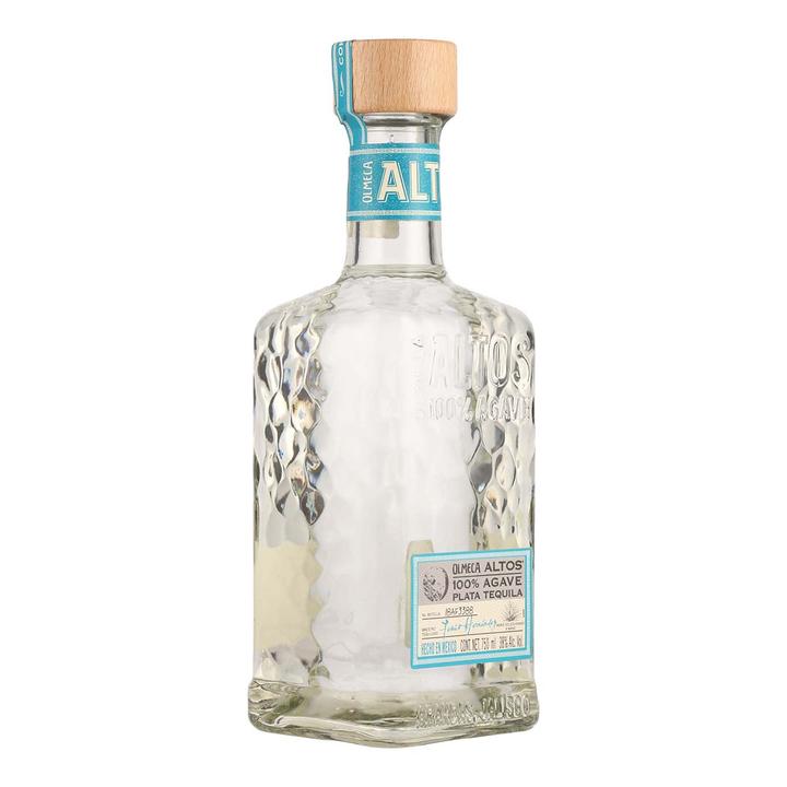 Altos Tequila Blanco 750 Ml - H-E-B México