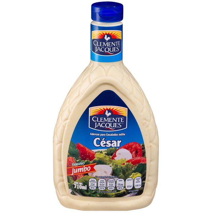 Clemente Jacques Aderezo César Jumbo Botella 710 M - H-E-B México