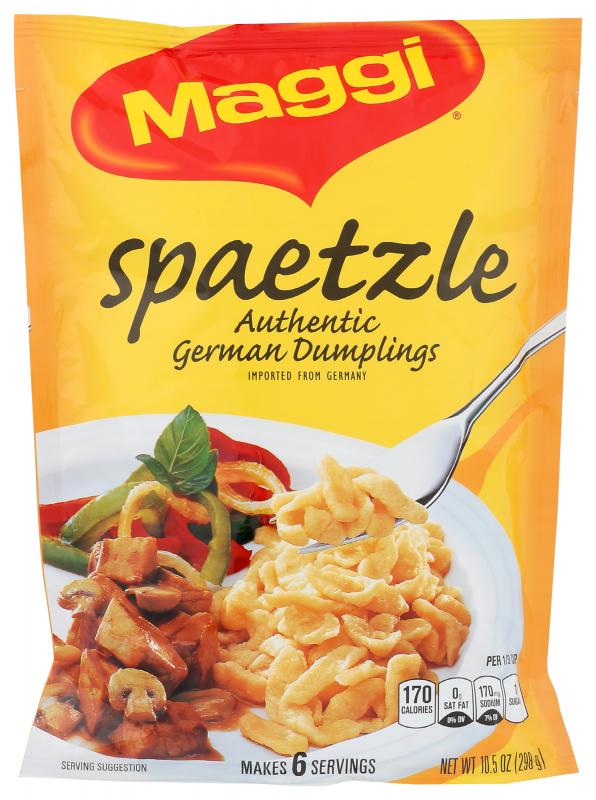 Maggi Mix Mix Spaetzle 280 g - H-E-B México