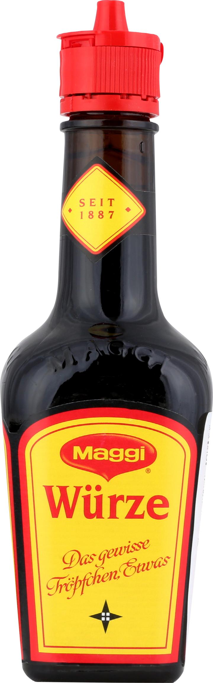 Maggi Seasoning Liquido Wurze 124.73 g - H-E-B México