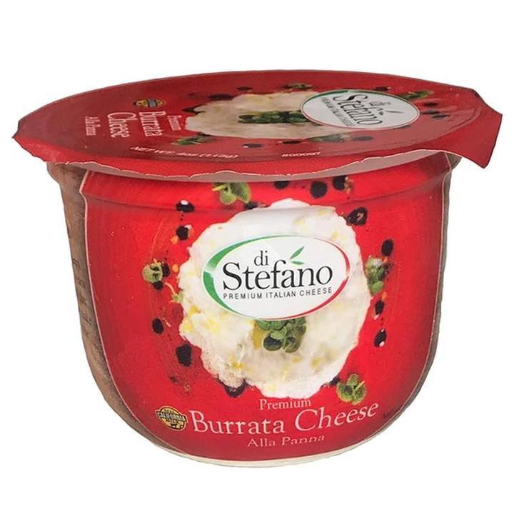 Di Stefano Queso Premium Burrata 113.39 g - H-E-B México