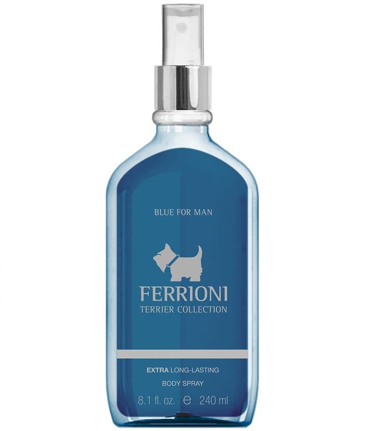 Ferrioni Body Spray Terrier Collection 240 Ml - H-E-B México
