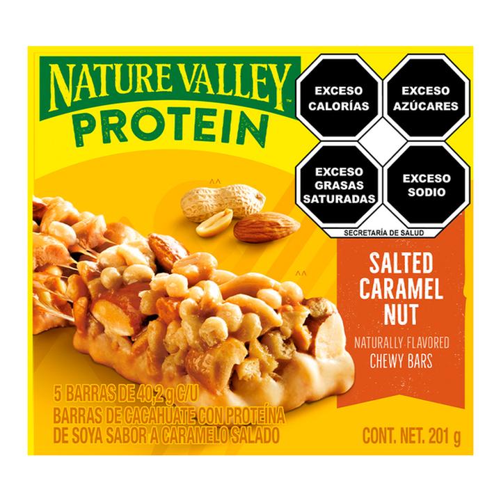 Nature Valley Nature Valley Protein Salted Caramel - H-E-B México