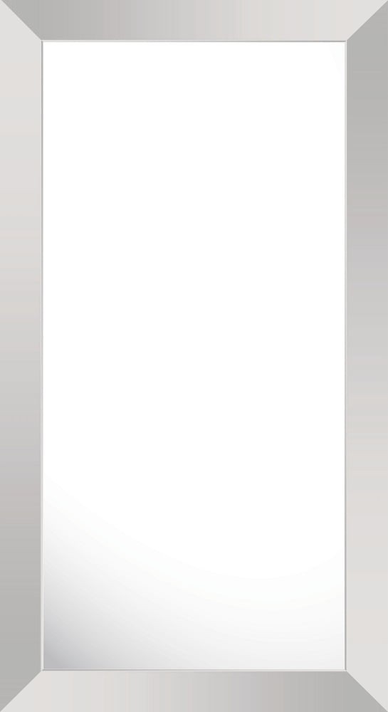 Smartdeco Espejo Decorativo M122 Plata 36x66cm 1 P - H-E-B México