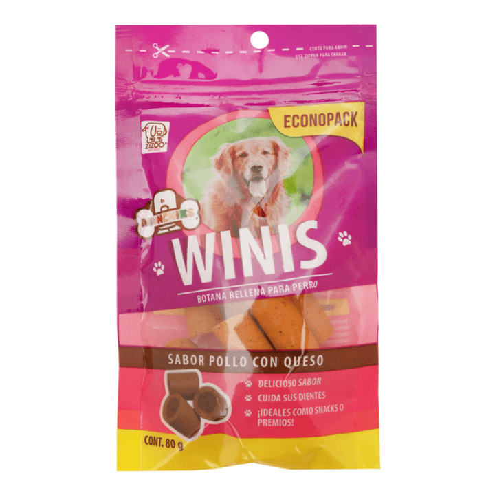 Winis Econopack 80 g - H-E-B México