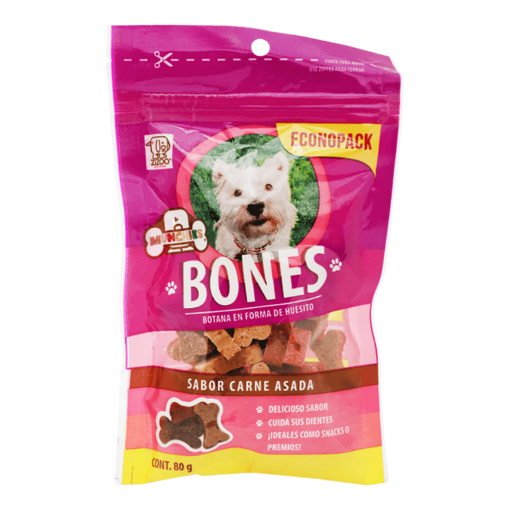 Bones Econopack 80 g - H-E-B México