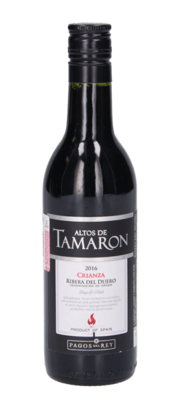 Vino Tinto Altos D Tamaron Tempranillo 187 ml - H-E-B México