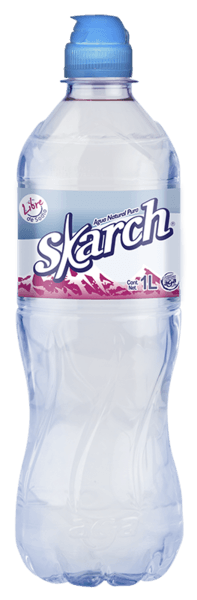 Skarch Agua Natural Pura 1 L - H-E-B México