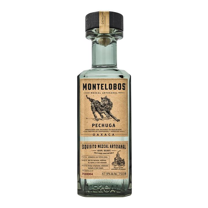 Montelobos Mezcal Pechuga 750 Ml - H-E-B México