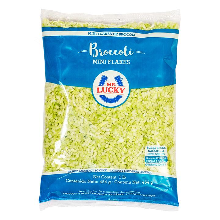 Mini Flakes de Brócoli 1 pz - H-E-B México