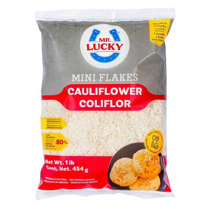 Mini Flakes de Coliflor 1 Pz - H-E-B México