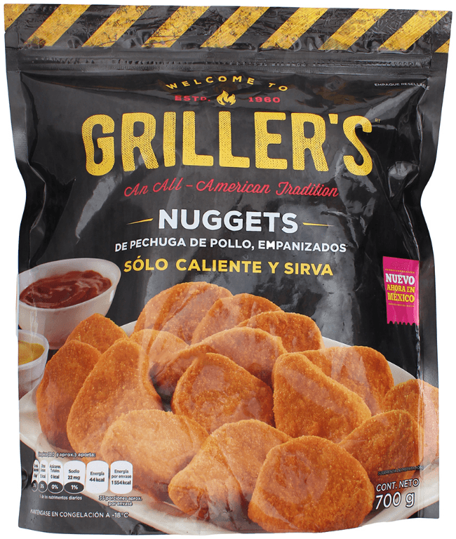 Nugget Pechuga de Pollo 700 g - H-E-B México