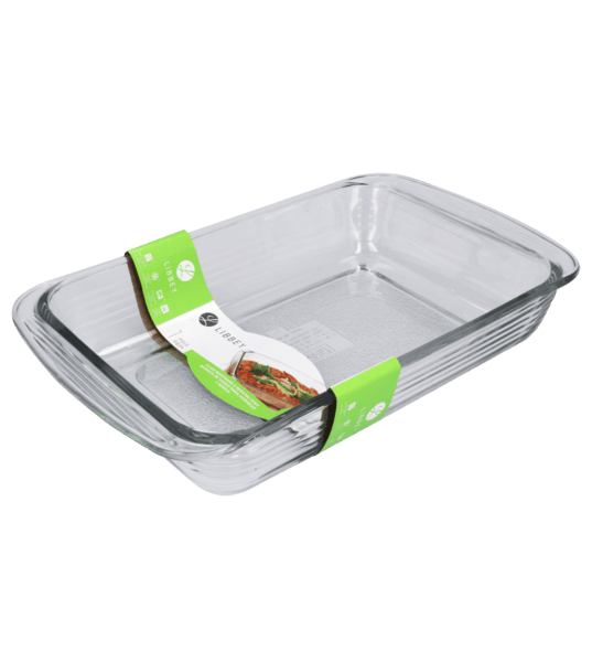 Crisa Bandeja Libbey 3.2 L 1 Pz - H-E-B México