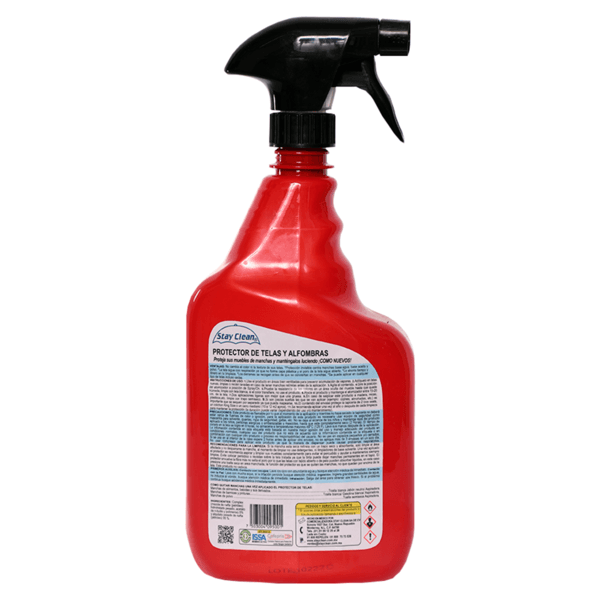 Stay Clean Limpiador Y Protector Telas 1 L - H-E-B México