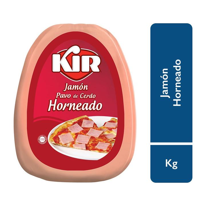Kir Jamon Horneado 1 Kg - H-E-B México