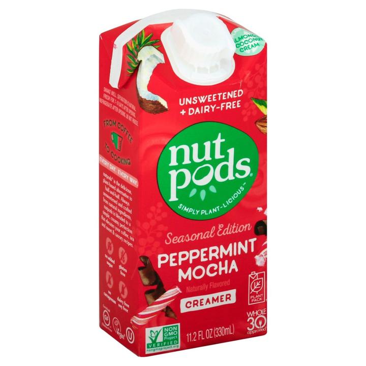 Nut Pods Cremador Sabor Moca Y Menta 317 g - H-E-B México