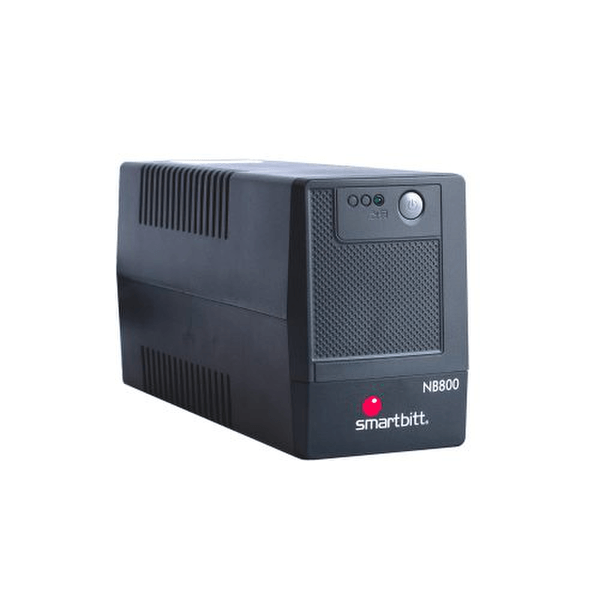 Smartbitt Regulador de Voltaje Sbnb800 1 Pz - H-E-B México