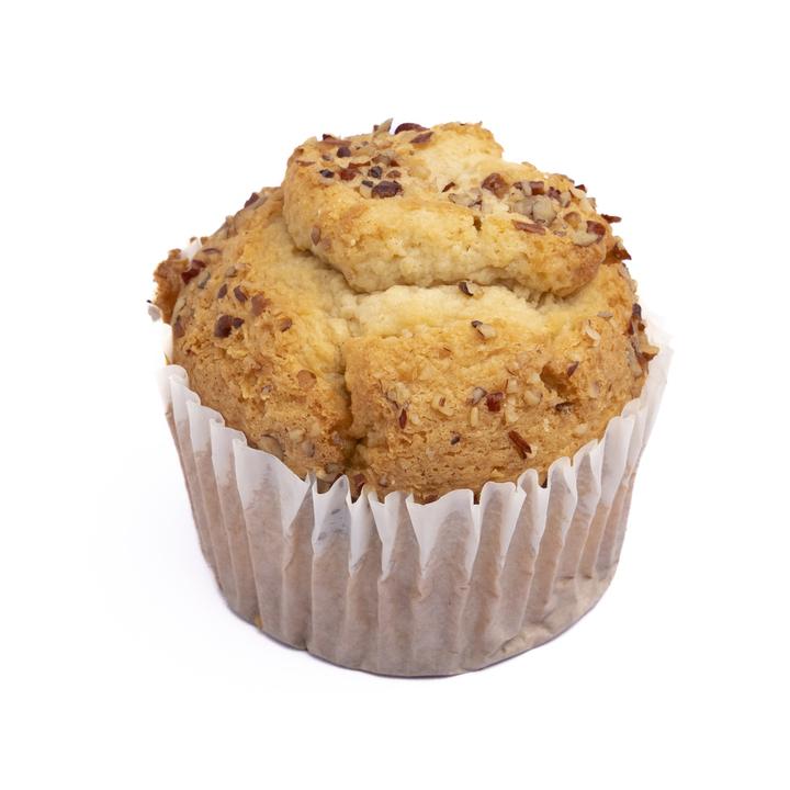 HEB Muffin de Vainilla con Nuez 1 pz - H-E-B México