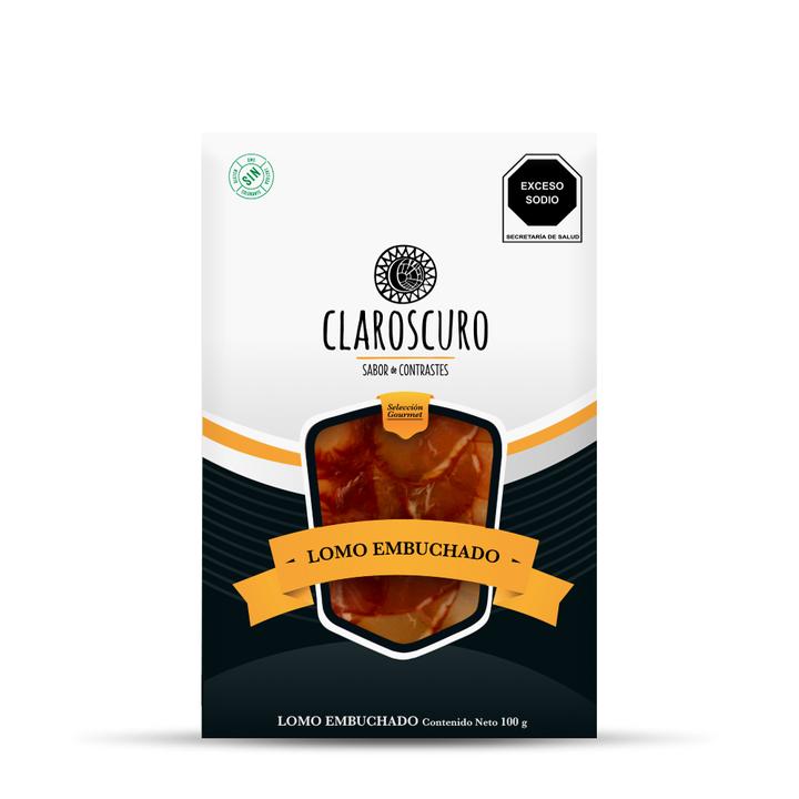 Claroscuro Lomo Embuchado 100 g - H-E-B México