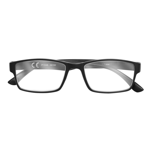 Spl Spl Lente M1048-Ne200 Negro +2.00 25 Pz - H-E-B México