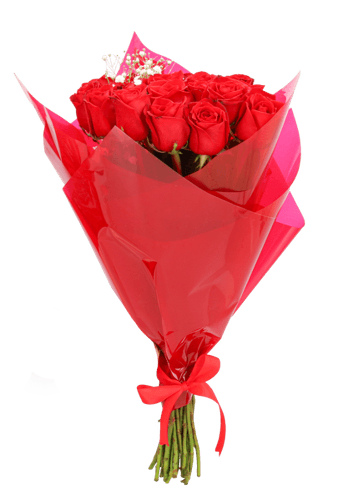 Floral Boutique Bouquet 24 Rosas para decorar - H-E-B México