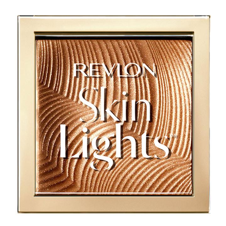 Bronceador Compacto Revlon Skinlights Prismatic Bronzer Tono Light ...