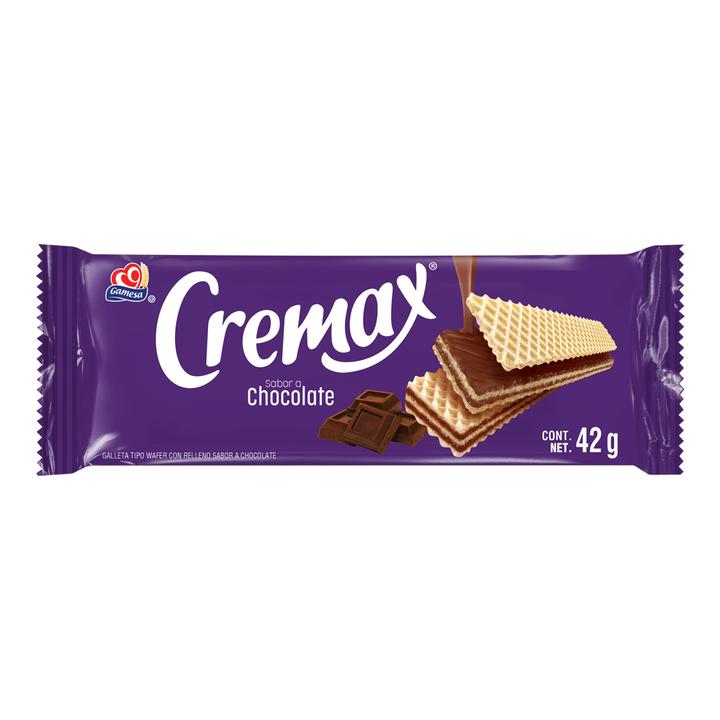 Gamesa Cremax Chocolate 42 g - H-E-B México