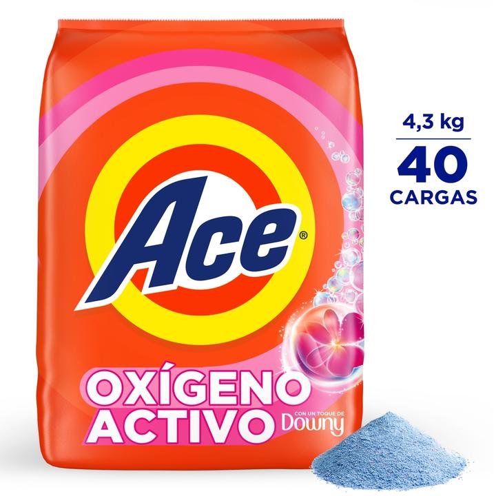 Ace Detergente Suave Y Delicado 4.5 kg - Mi Tienda del Ahorro