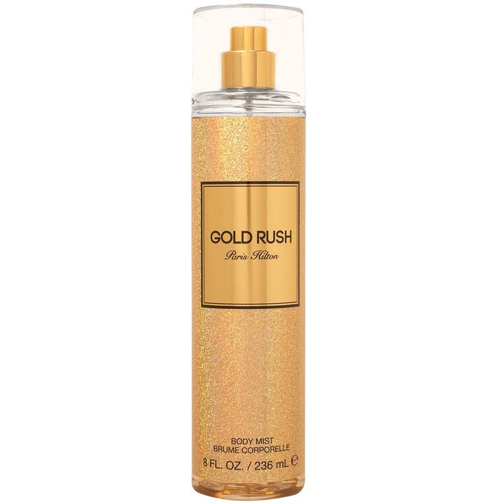 Paris Hilton Body Mist Gold Rush 236 Ml - H-E-B México