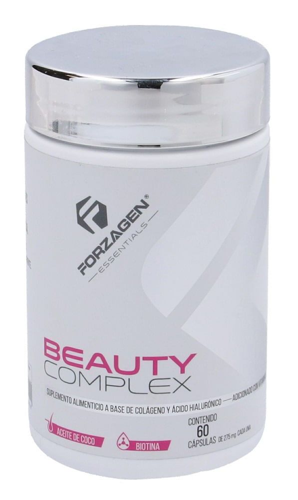 Forzagen Suplemento Alimenticio Women'S Multivitamin con 60 pz - H-E-B ...