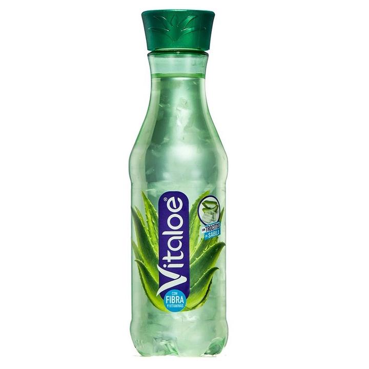 Vitaloe Bebida con Trocitos de Sábila 500 Ml - H-E-B México