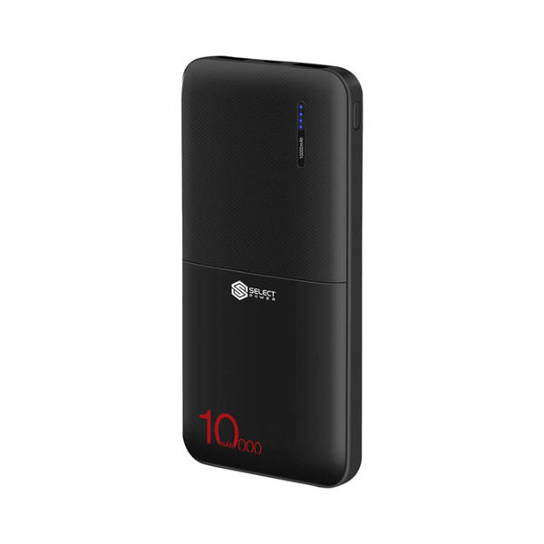 Select Sound Power Bank Pb10 10000 Mah Negro 1 Pz - H-E-B México