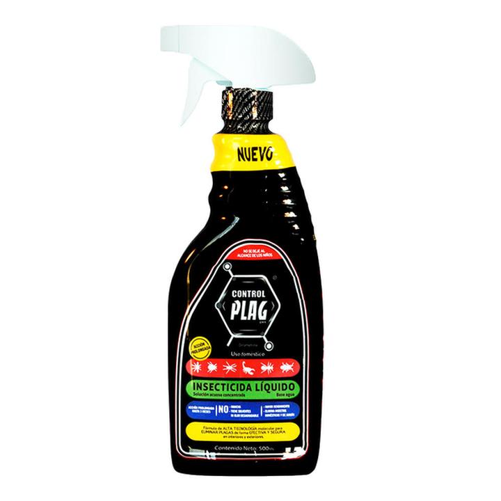 Insecticida Control Plag Acción Prolongada 500 ml - H-E-B México