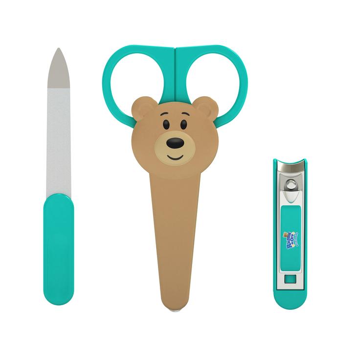 Ricitos de Oro Set de Manicure Ro Set de Manicure - Mi Tienda del Ahorro