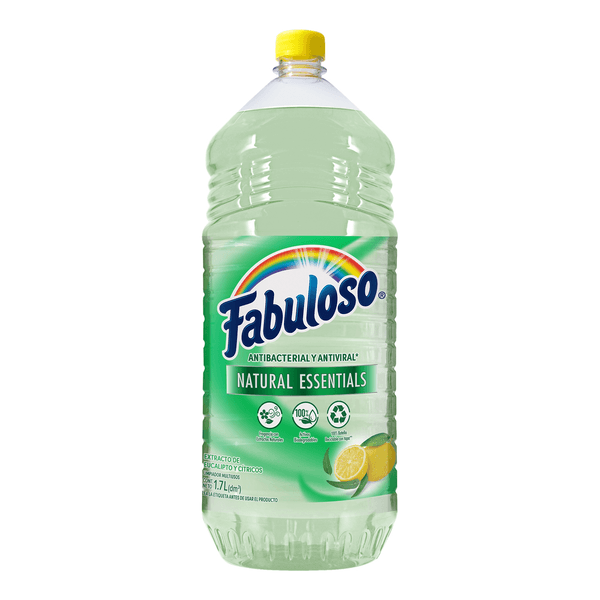 Fabuloso Limpiador Multiusos Eucalipto Y Citrícos 1.7 L - Mi Tienda del ...