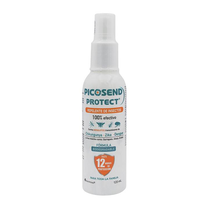 Armstrong Picosend Protect Repelente de Insectos en Spray 120 ml - H-E ...